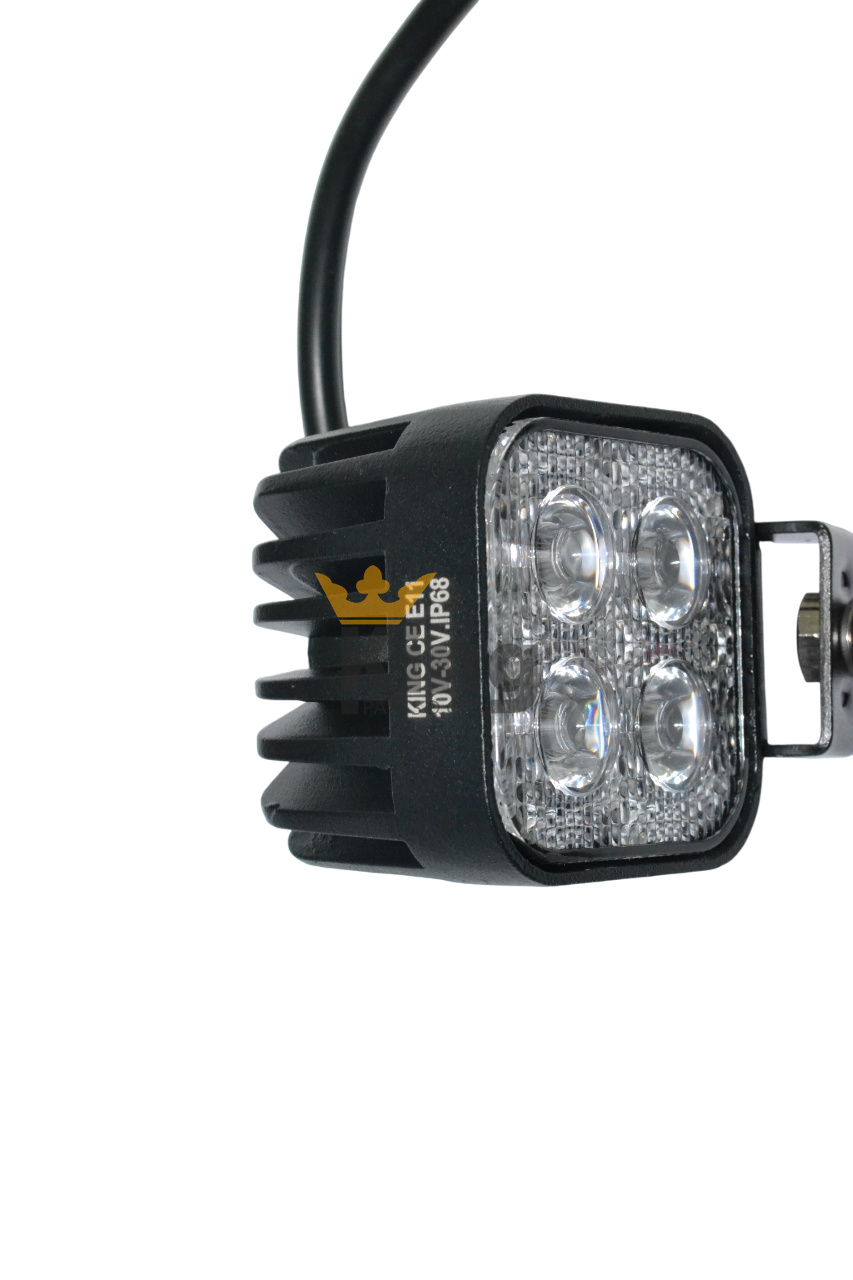 Svetlosni uređaji: RADNI FAR LED 12W PRAVO.10-30V KING